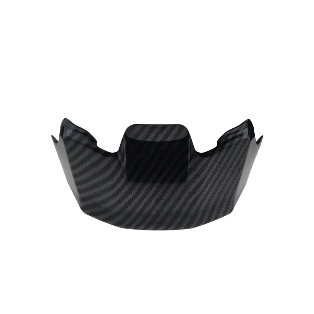 RX7X RR5 Motorcycle Rear Trim Helmet Spoiler For ARAI RX7X RX-7X RR5 VZ ...