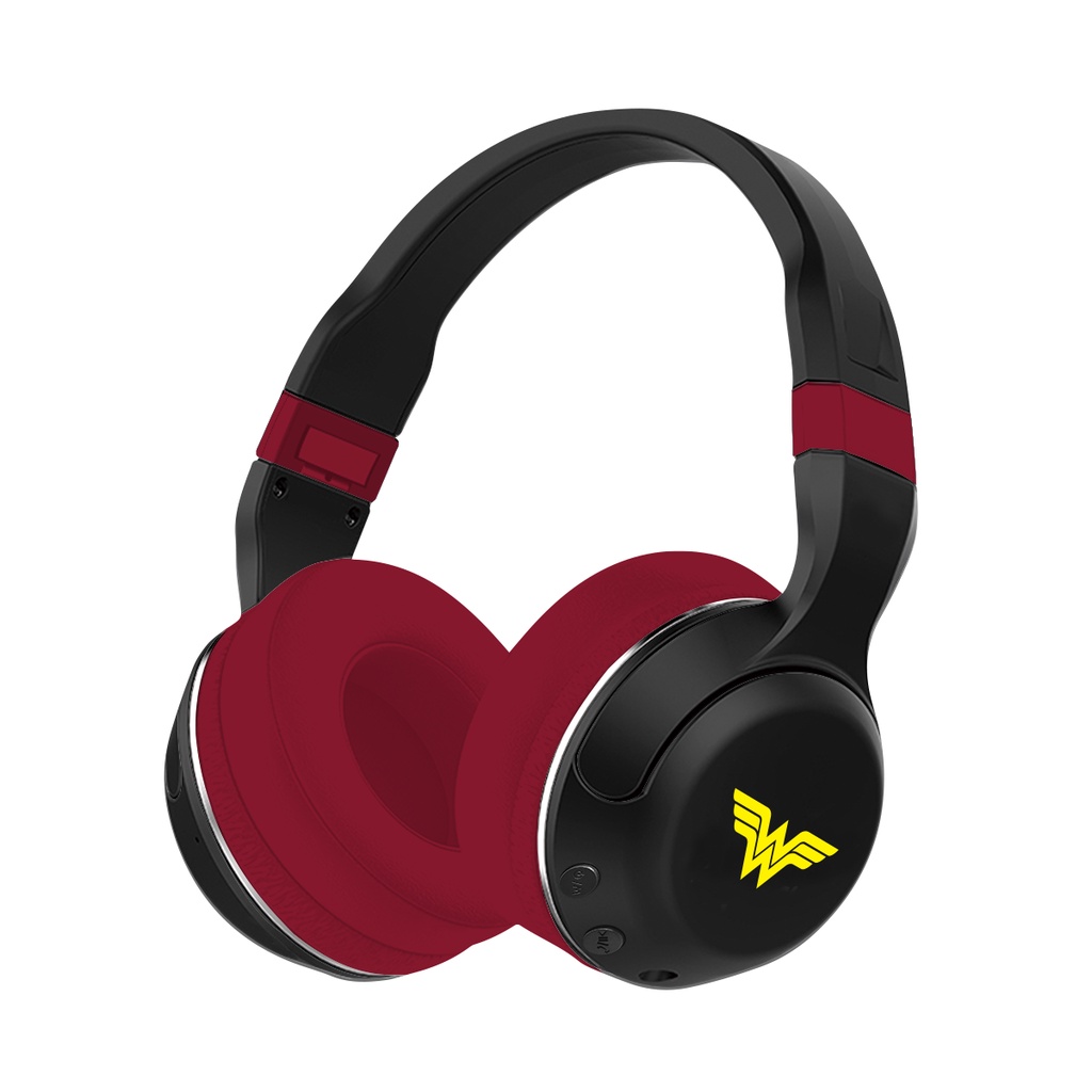 Proton Bluetooth Wireless Headphones 1st Collection Wonder Woman ...