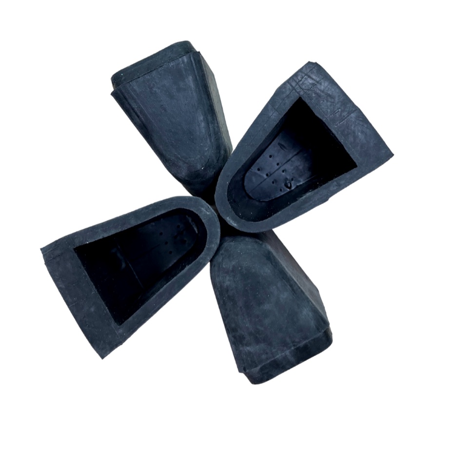 Table Footings, Durable Non-Slip Rubber-made v2.0 CK 50s | Shopee ...