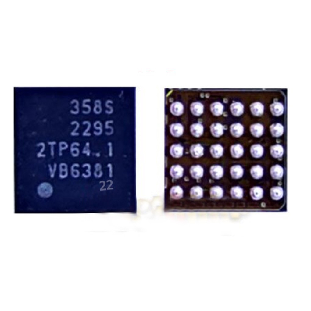Original 358S 2166 2122 2225 2295 1939 1947 1994 BGA Chipset Charger Charging IC Ready Stock ...