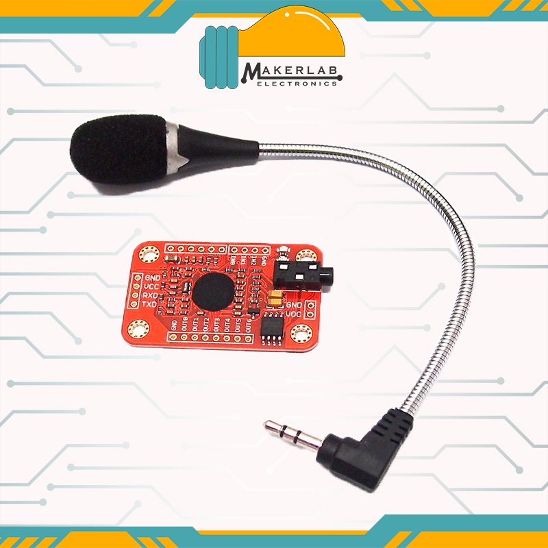 Voice Recognition Module V3 | Shopee Philippines