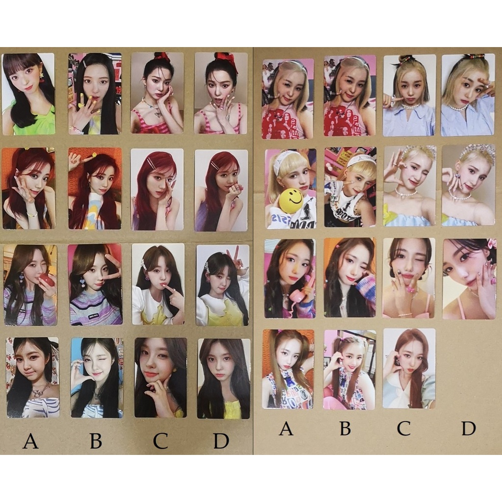 Kep1er [DOUBLAST] Official Album Photocard ( 2nd Mini Album ) | Shopee Philippines