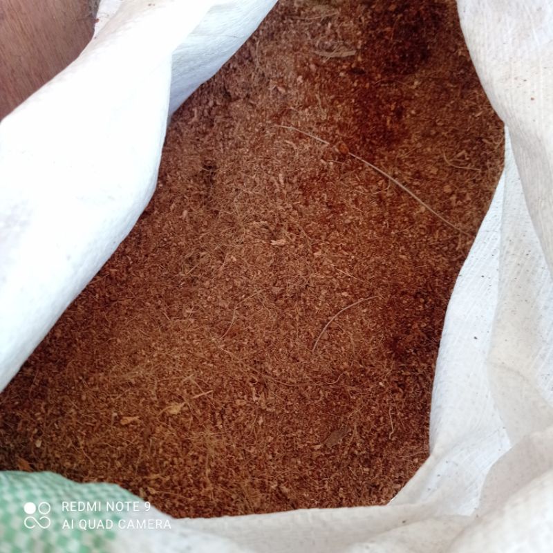 coco peat for plants / coco peat gardening, soil amendment , potting ...