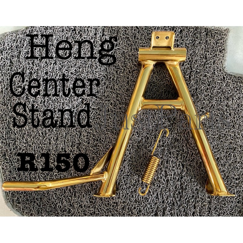 Heng Center Stand Raider150 carb | Shopee Philippines