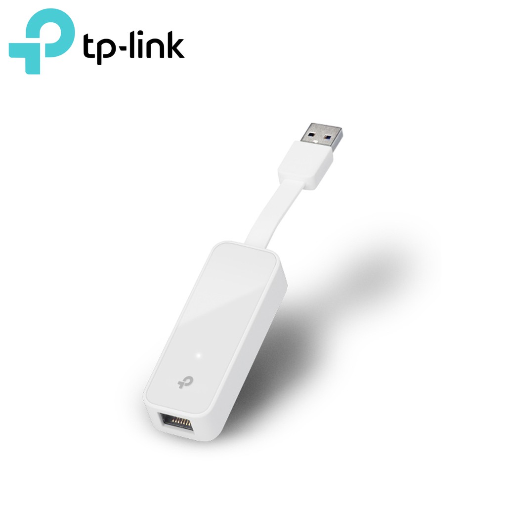 TP-Link UE300 Usb 3.0 To Gigabit Ethernet Network Adapter | Shopee Philippines