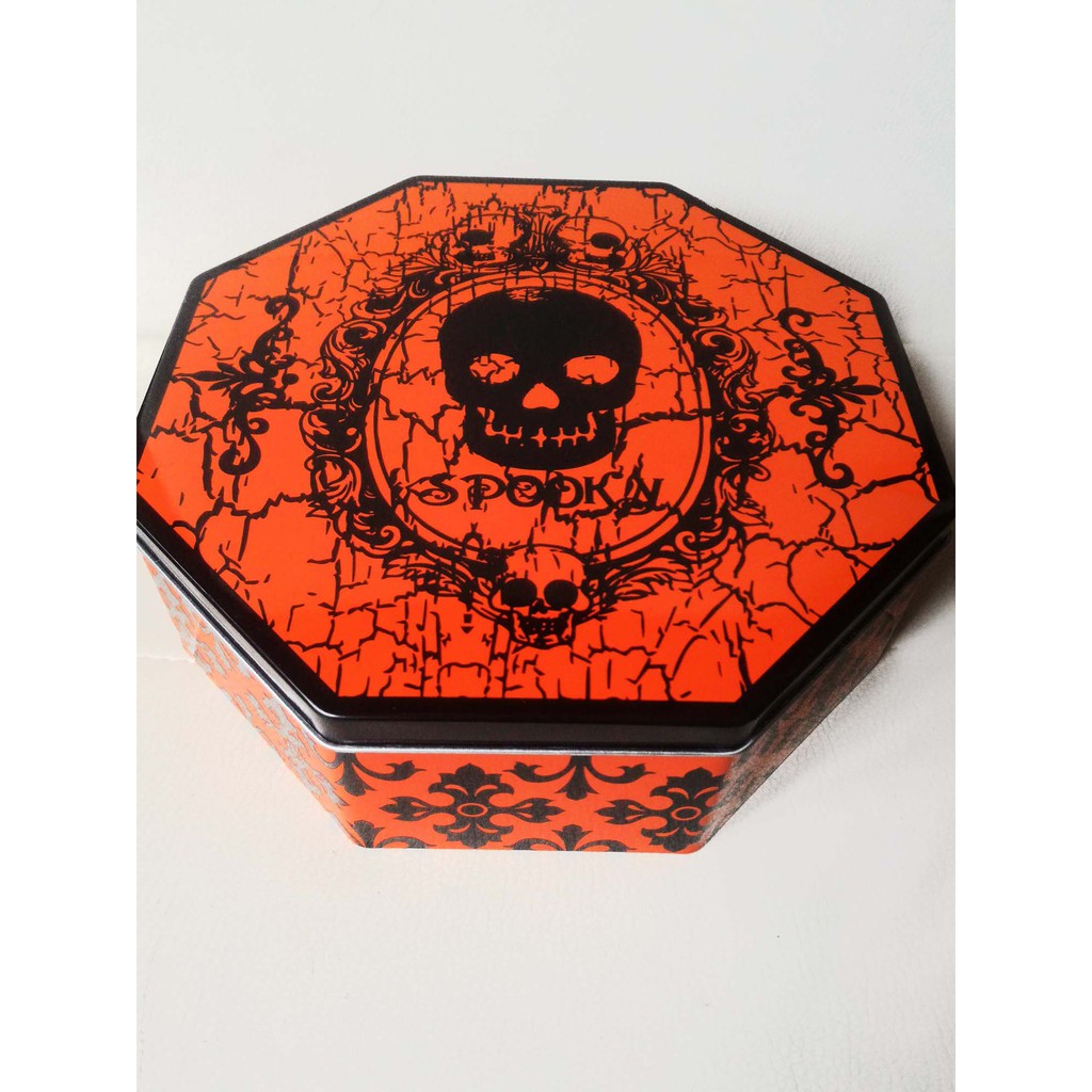 Spooky Candy Tin Box | Shopee Philippines