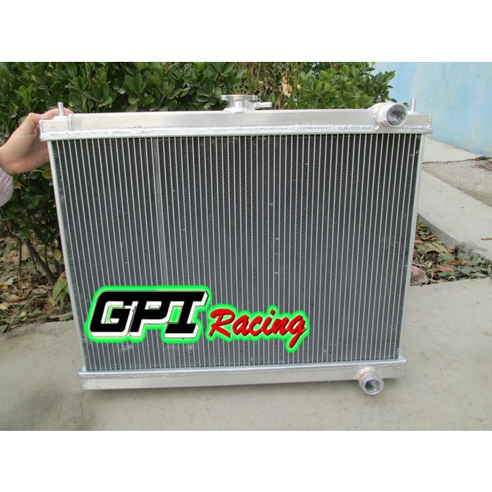 Aluminum Radiator For Nissan Skyline GTR BNR34/R34 V-Spec, Z-Tune ...