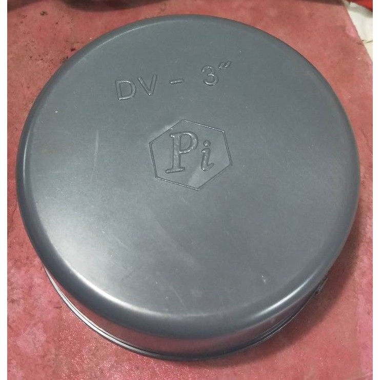 3 INCH PARALON LID / 3 INCH PVC PIPE LID / 3 DIM PVC DOP PIPEMAS ...