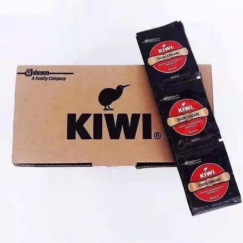 KES 12pcs kiwi black shoe cream COD | Shopee Philippines