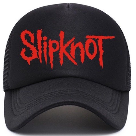 HIGH QUALITY SLIPKNOT Mesh Cap Net Cap Trucker Hat Baseball Cap ...