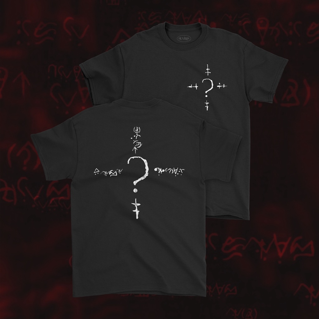 The Batman Film T-shirt - Riddler Symbol Movie T-shirt | Shopee Philippines