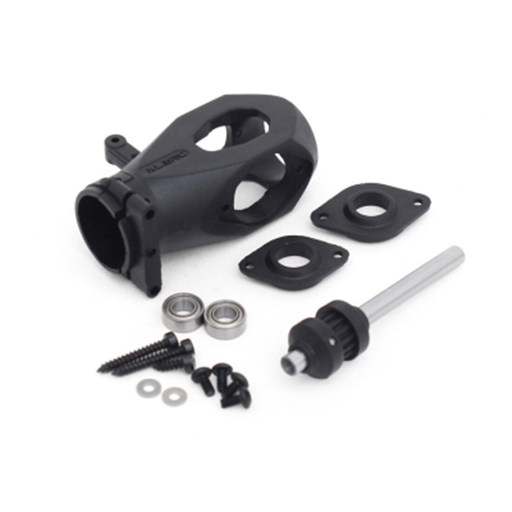 ALZRC Devil X360 Plastic Tail Case DX360-45S/DX360-47/DX360-46-B ...