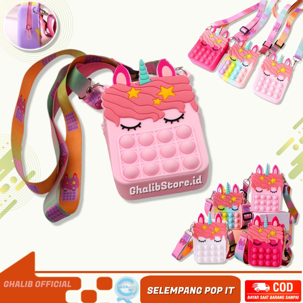 Pop it Toys Pop it Bag Pop Toys Pop it Hobbies Fidget Toys Push Pop ...