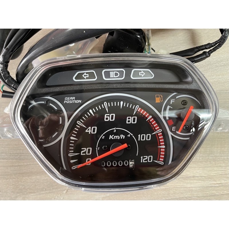 Honda Wave 110 DX WAVE110DX WAVE110 DX wave alpha cx-110 Meter Assy 100 ...