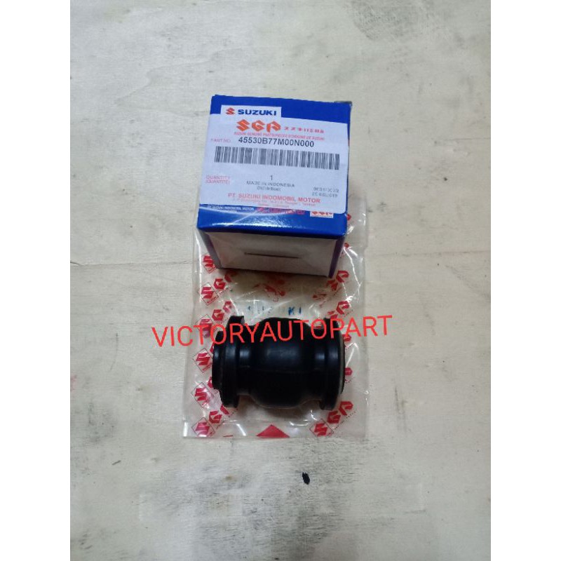 Front Wing LOWER ARM BUSHING SX-4,X-OVER,NEO-BALENO ORIGINAL 1PC ...