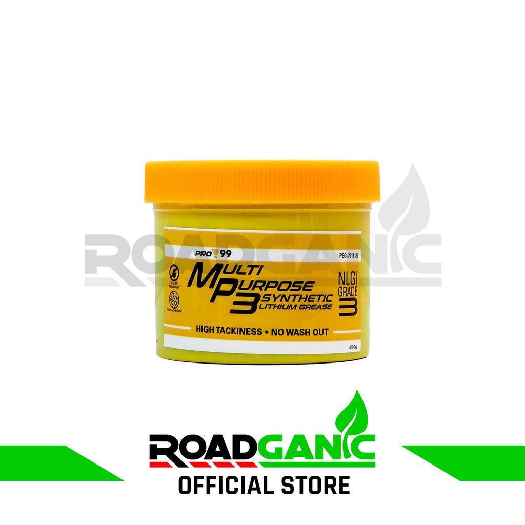 PRO-99 Multi Purpose (MP3) Grease Heavy Duty (250g,500g,1kg,2kg,15kg ...