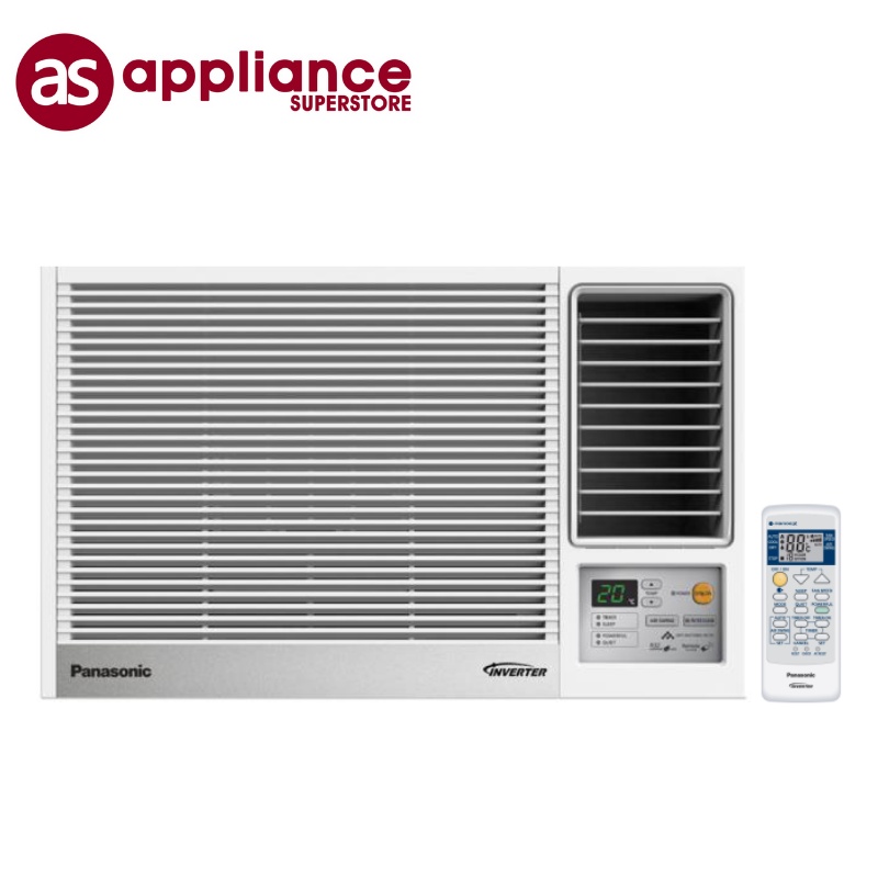 Panasonic 0.9HP Window Type Inverter Aircon CW-U921JPH | Shopee Philippines