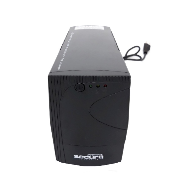 Secure UPS Uninterruptible Power Supply | Shopee Philippines