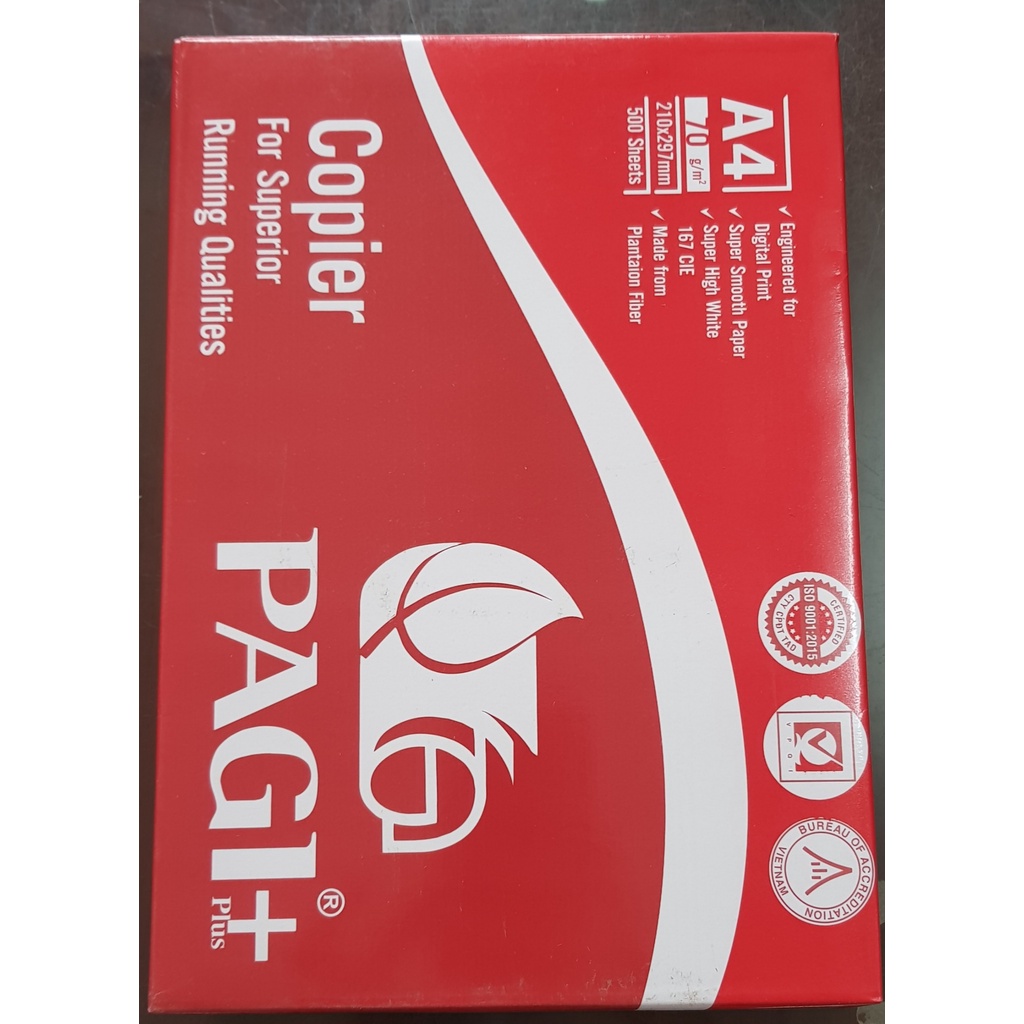 Printing paper, Paper A4 Pagi (1 ream = 500 sheets) | Shopee Philippines