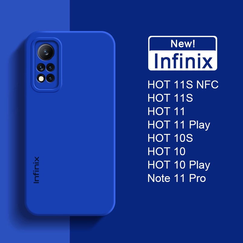 Casing Official Original Silicone Full Soft Camera Protection Case