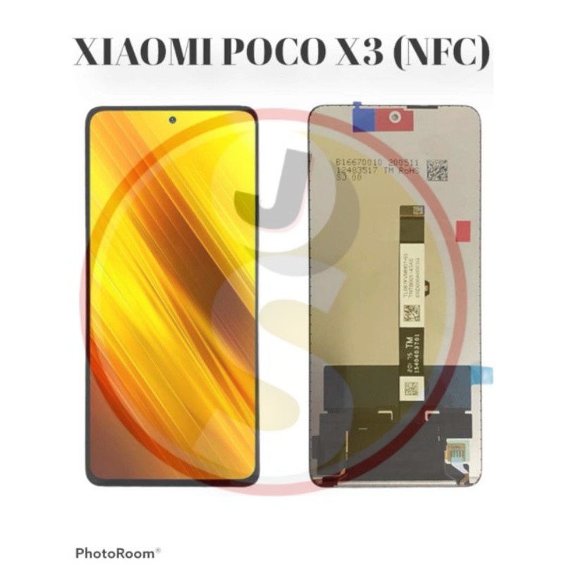 XIAOMI POCO X3 (NFC) LCD Screen | Shopee Philippines