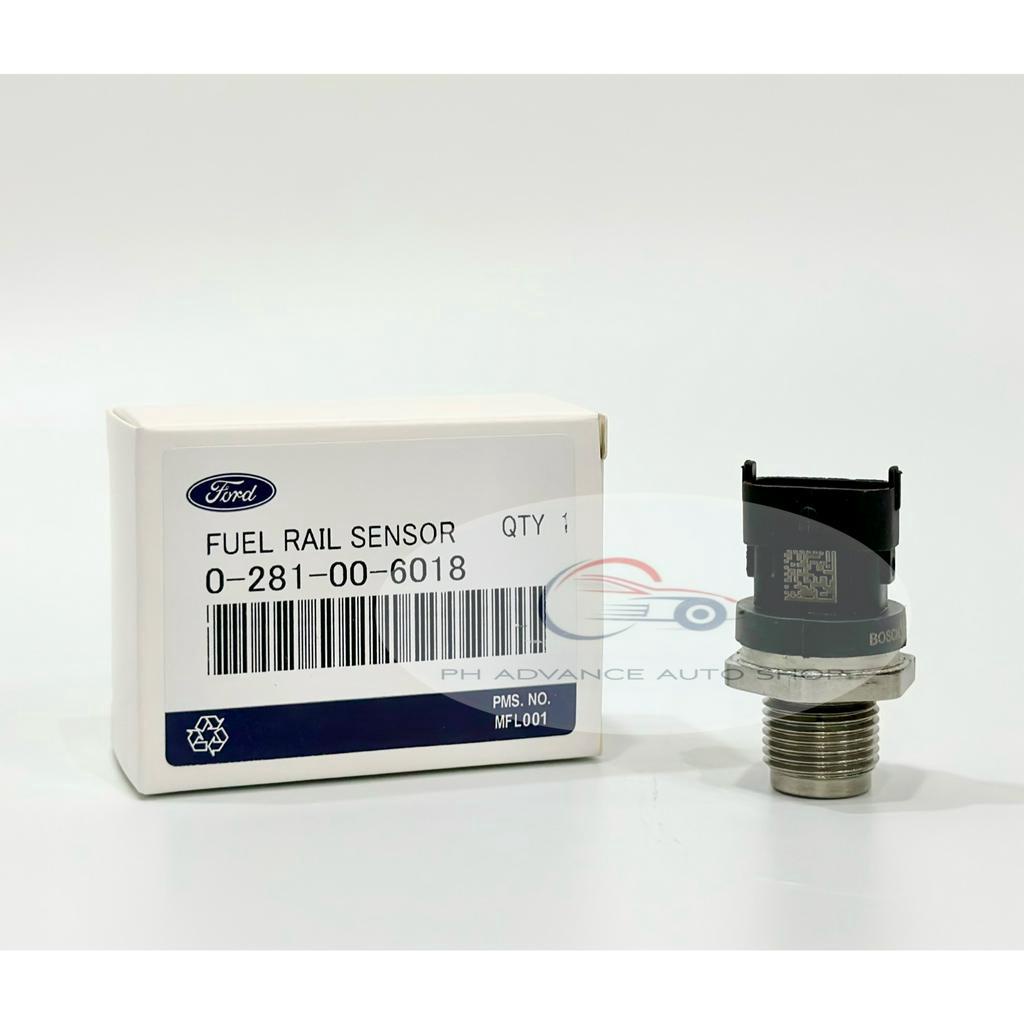 Fuel Rail Pressure Sensor Ford Ranger 2006-2011 / Ford Everest 2007 ...