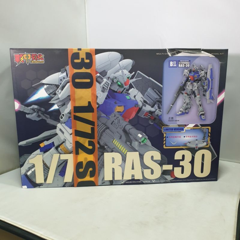 Rodams 1/72 RAS 30 GP03 | Shopee Philippines