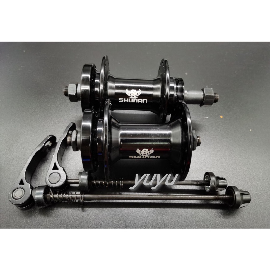 Aluminum Alloy 32 36 Holes Sealed Bearing Bike THREAD Type Disc Brake ...