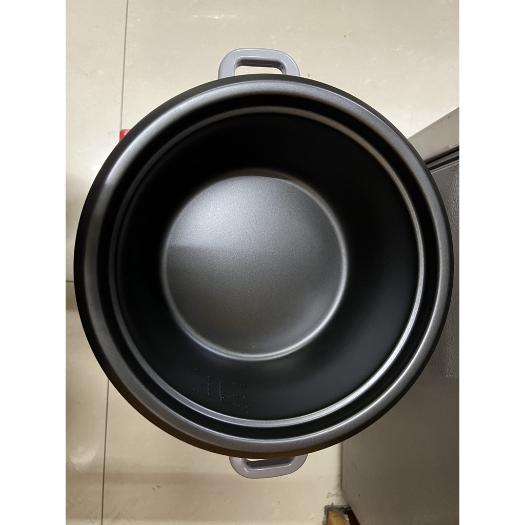 Hanabishi HHRC28BLK Rice Cooker 2.8 Liters HHRC-28BLK (Houseware ...