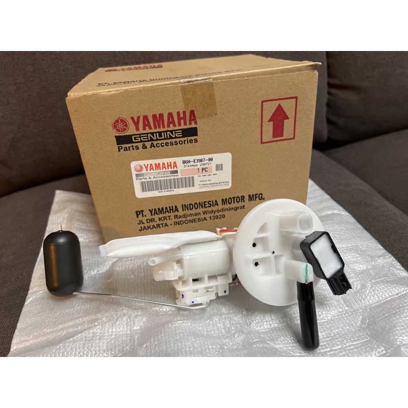 B6H-E3907-01 Genuine Fuel Pump Assy Nmax v2 (B6H-E3907-00) | Shopee ...