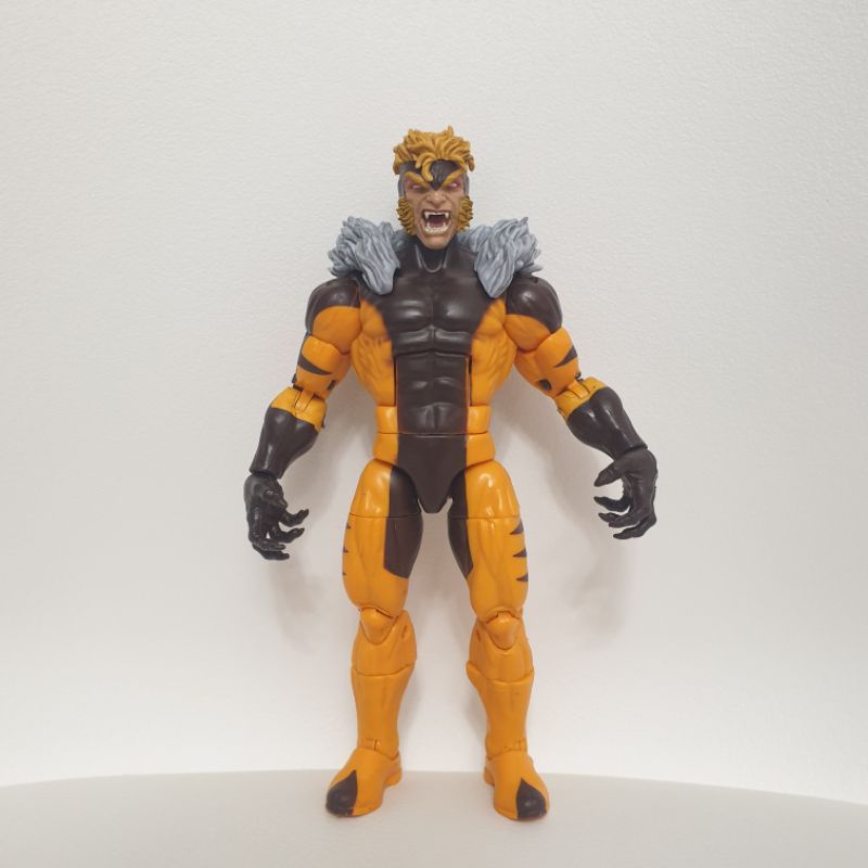 Marvel Legends X-Men Apocalypse Wave Sabretooth No Box | Shopee Philippines