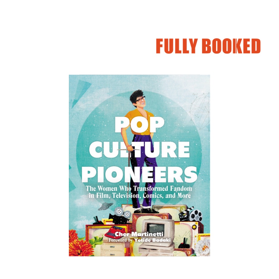 Pop Culture Pioneers (Hardcover) by Cher Martinetti | Shopee Philippines