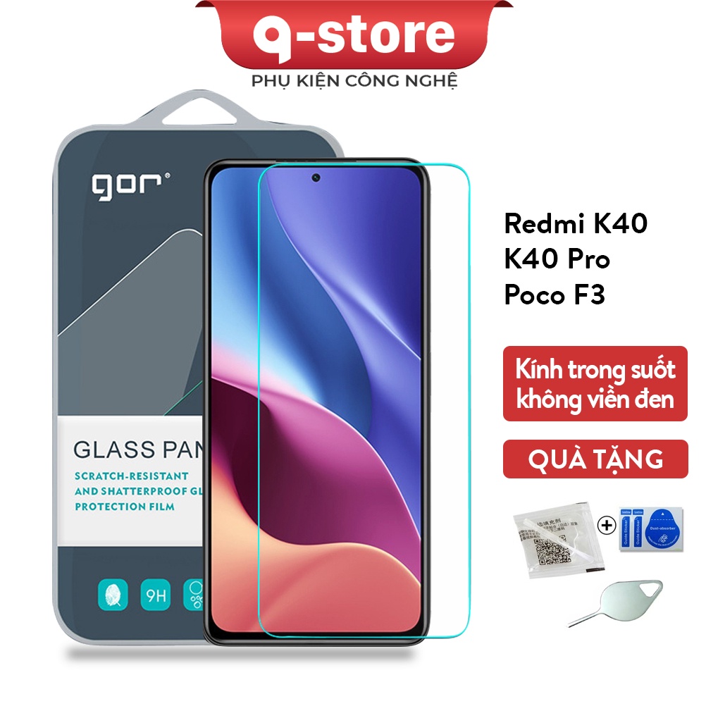 Genuine Gor Xiaomi Redmi K50 / K50Pro K40 / K40 Pro / K30 / K30 5G / K30i / K30 Ultra / K30 Pro ...