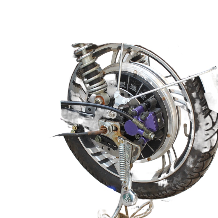 Electric vehicle modified disc brake 90100 up brake up brake modified ...