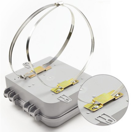 FTTH Optical Splitter Fiber Splitter Box HOOP | Shopee Philippines