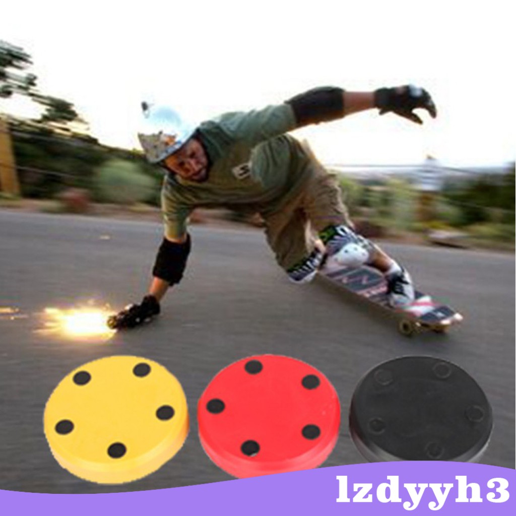 2x Longboard Sliding Palm Pucks Skateboarding Flicker Racing | Shopee ...