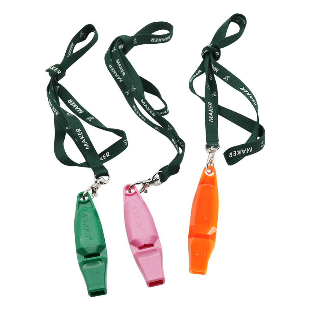 Animals Portable Plastic Whistle Pet Bird Pigeon Training Whistle 3 ...