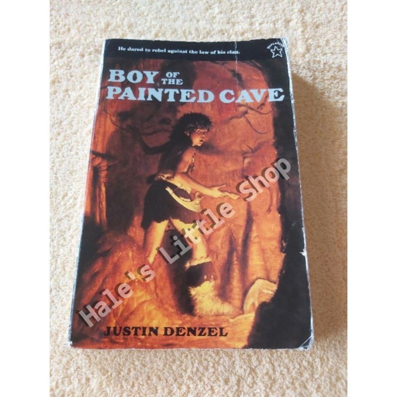 Justin Denzel: Boy of the Painted Cave | Shopee Philippines