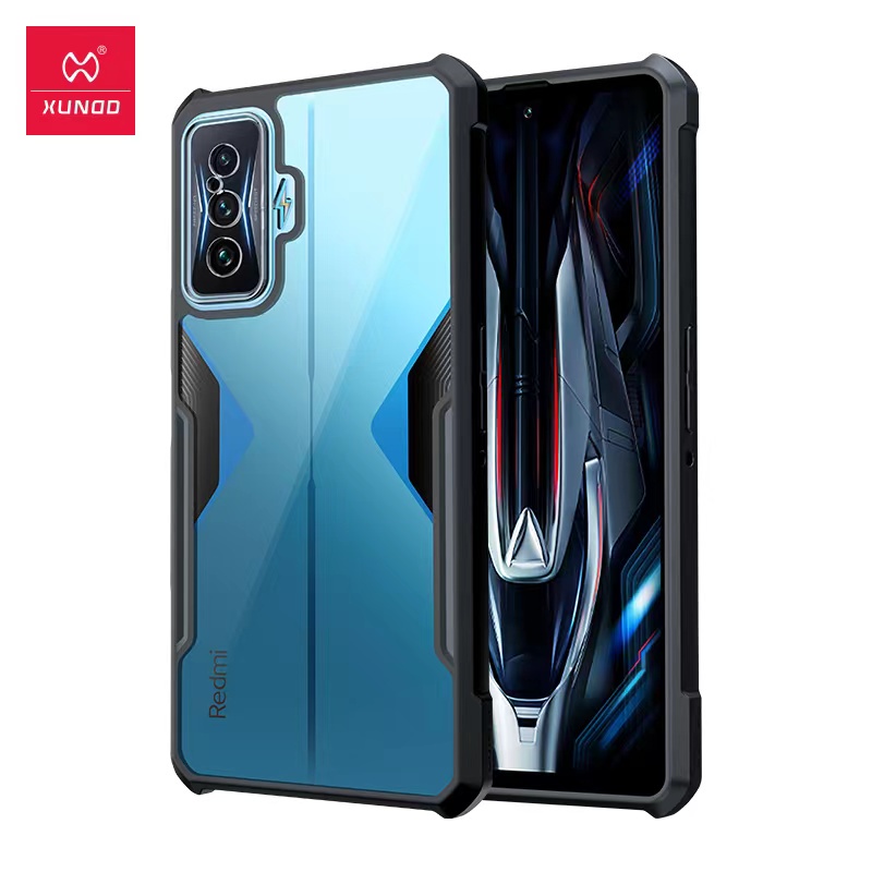 POCO F4 GT XUNDD Beatle Series & Magic Beatle Case | Shopee Philippines