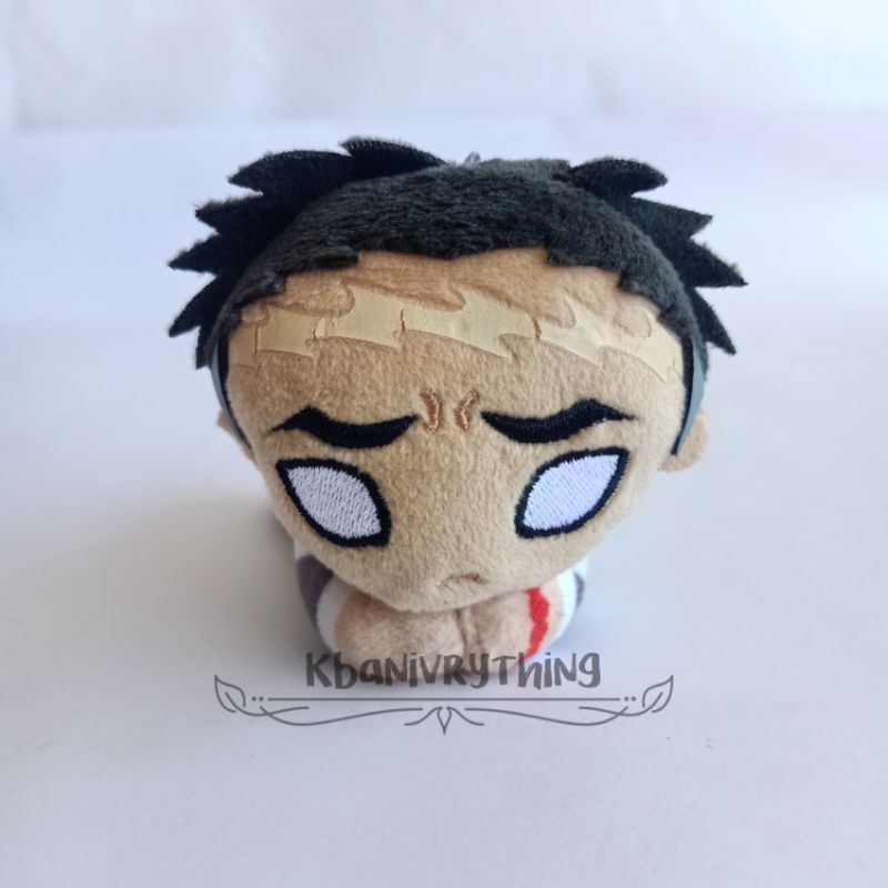 Demon Slayer / Kimetsu No Yaiba - Tanjiro, Rengoku, Sabito & Gyomei Hug ...