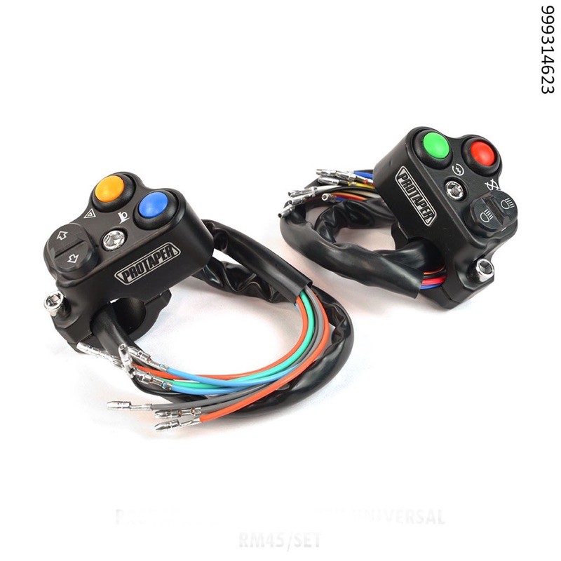 PROTAPER DOUBLE HANDLE SWITCH UNIVERSAL | Shopee Philippines