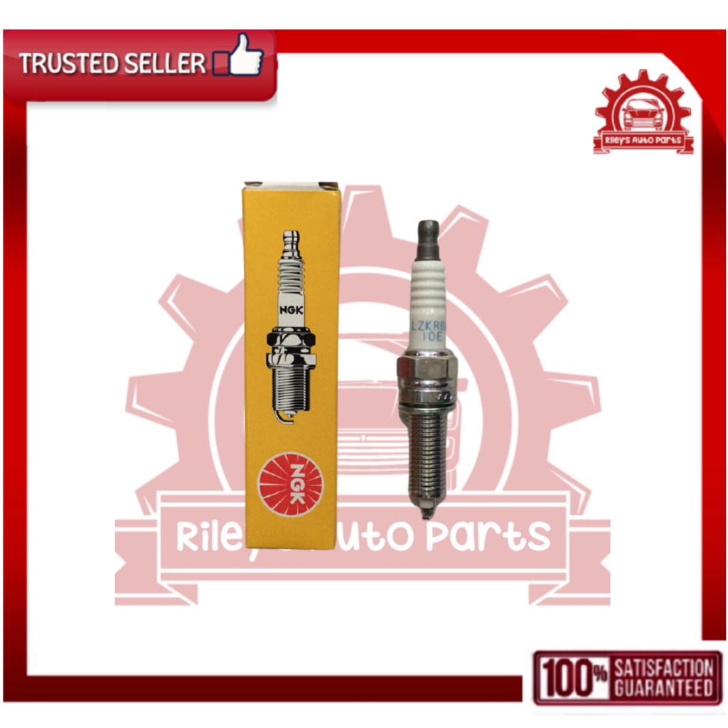 NGK LZKR6B-10E SPARK PLUG FOR HYUNDAI KIA SUZUKI | Shopee Philippines