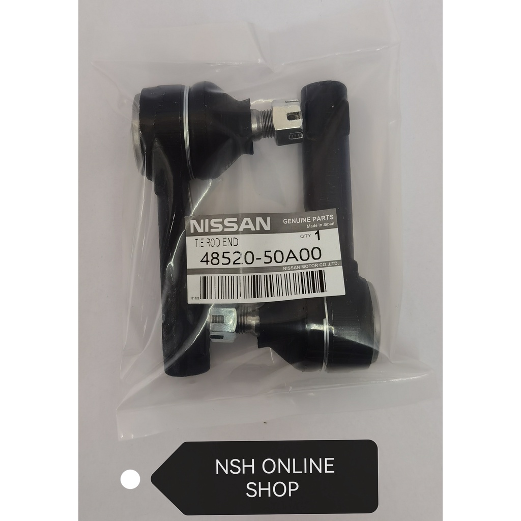 Tie Rod End (Nissan Oem) for Nissan Sentra B13 B14 AD Resort Y10 1991 ...