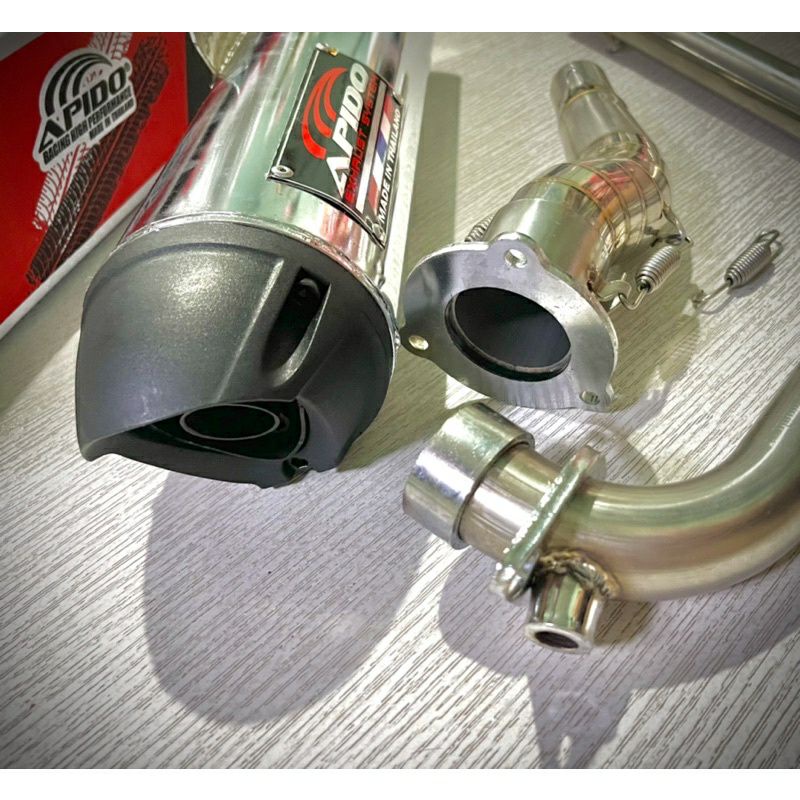 APIDO PIPE(R150,XRM,MIO) | Shopee Philippines