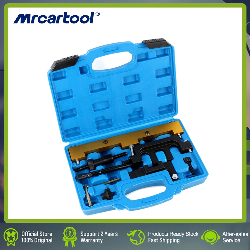 MRCARTOOL【BMW】8Pcs Camshaft Engine Timing Locking Camshafts Installer ...