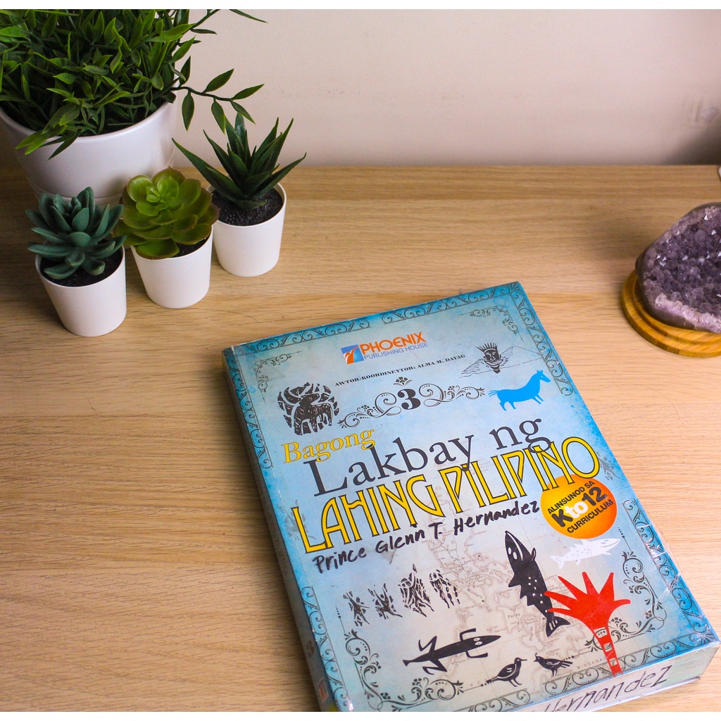 GRADE 3 BAGONG LAKBAY NG LAHING PILIPINO PHOENIX PUBLISHING KTO12 ...