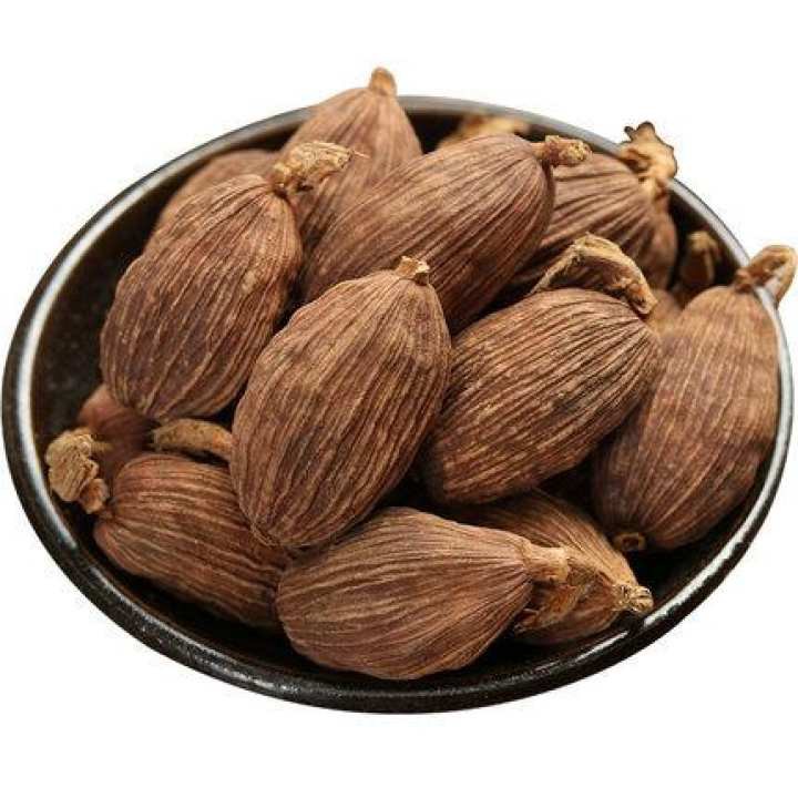 草果 Tsaoko Amomum Fruit 150g caoguo kitchen spices,Food spices ...