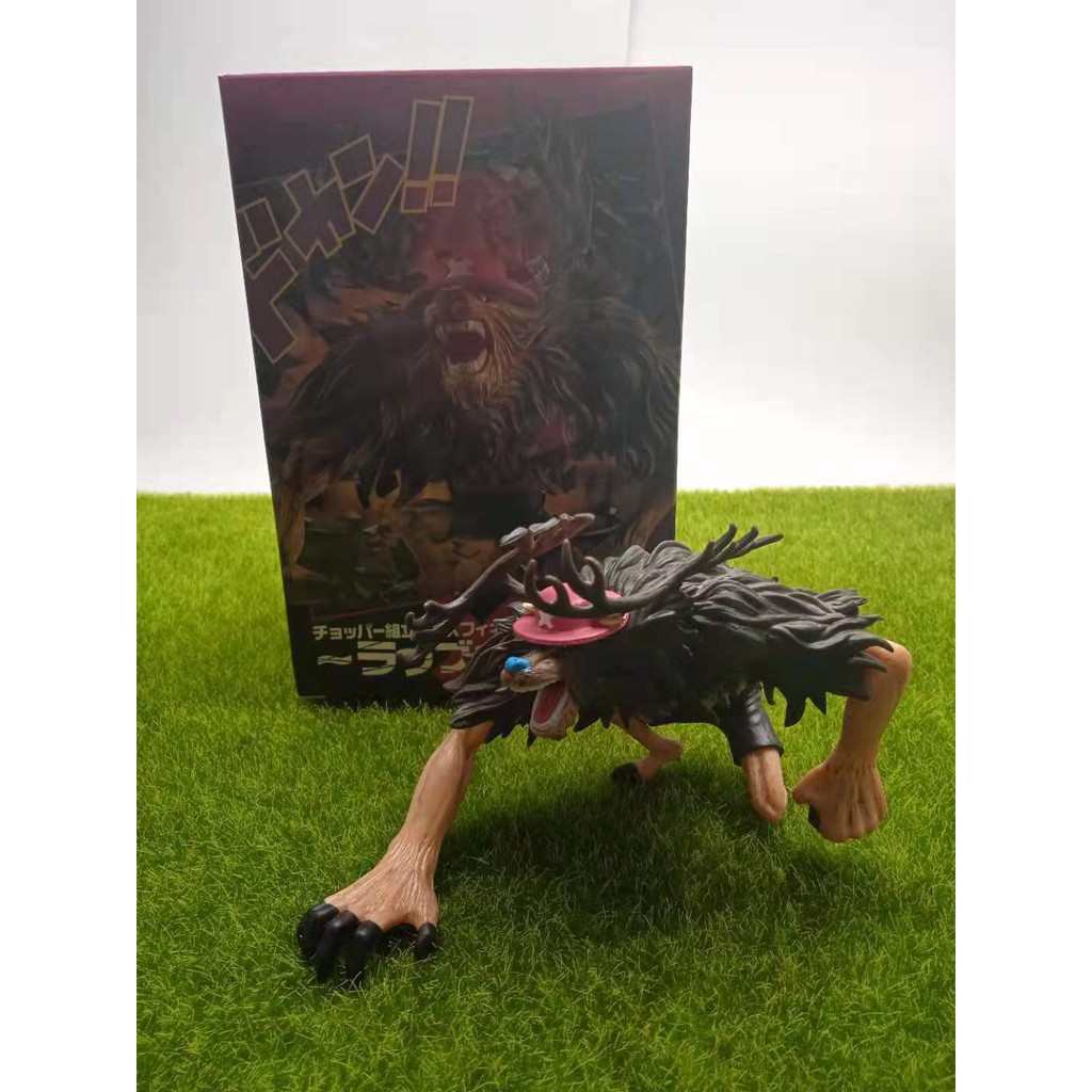 FIGURE ONE PIECE MONSTER POINT TONY CHOPPER | Shopee Philippines