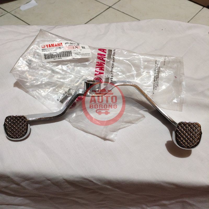 Vega Crypton 4ST E8111 00 Yamaha Original Genuine Part Gear Shift Pedal ...