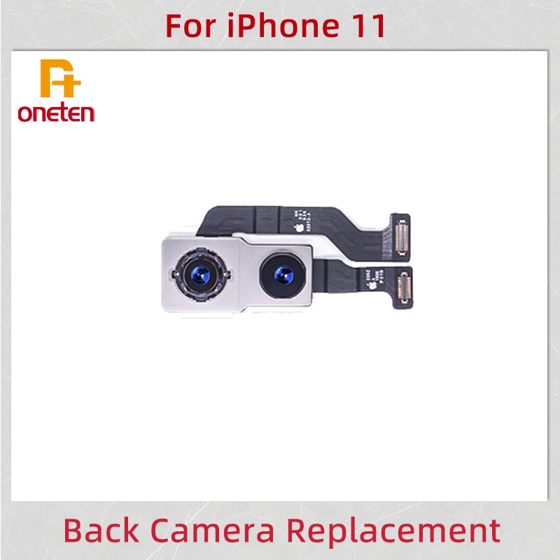 ONETEN Original Back Rear Camera iPhone 11 Back Camera Moduls iPhone 11 ...